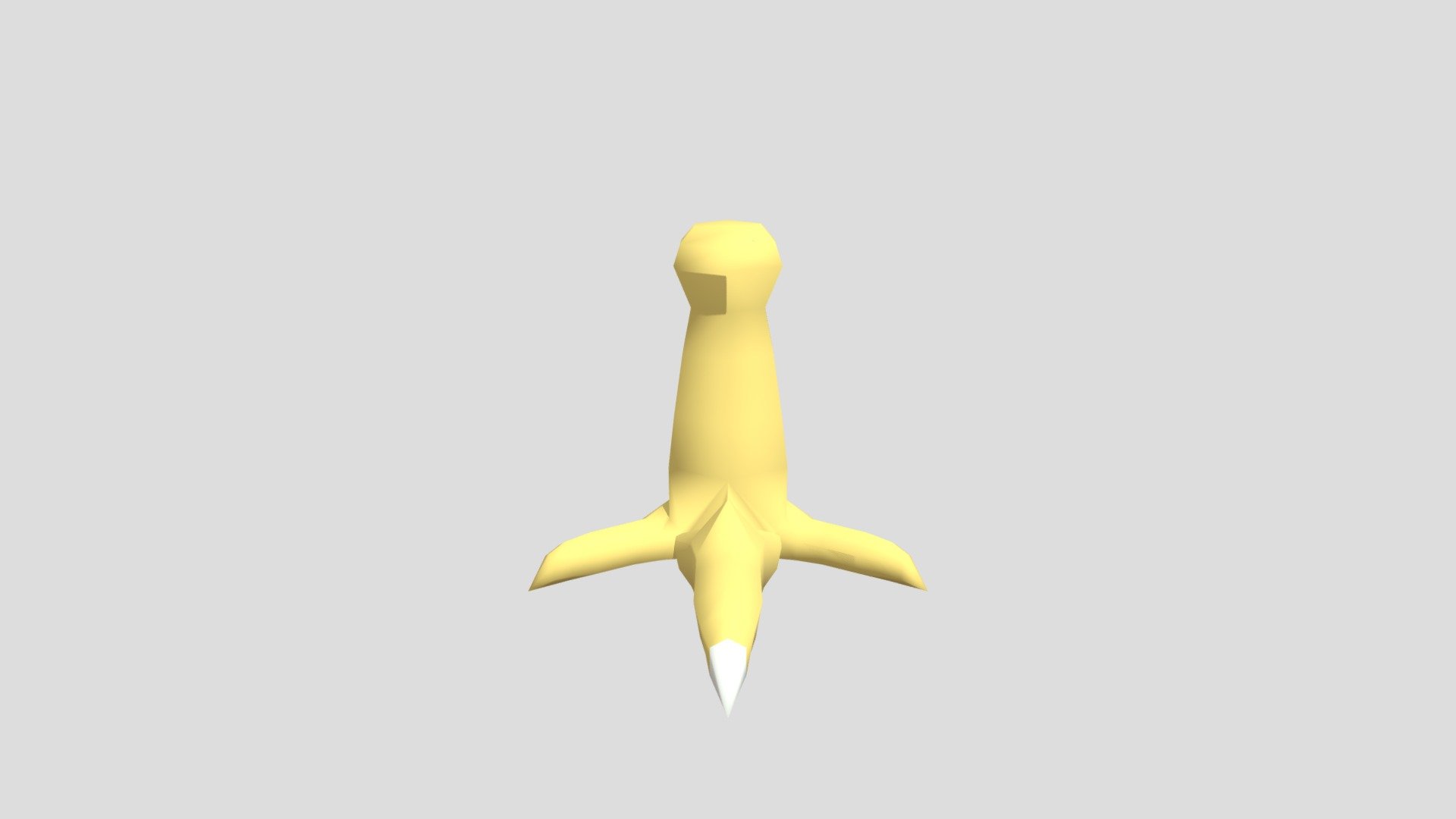 Chicken foot from Poly by Google - Download Free 3D model by IronEqual ...