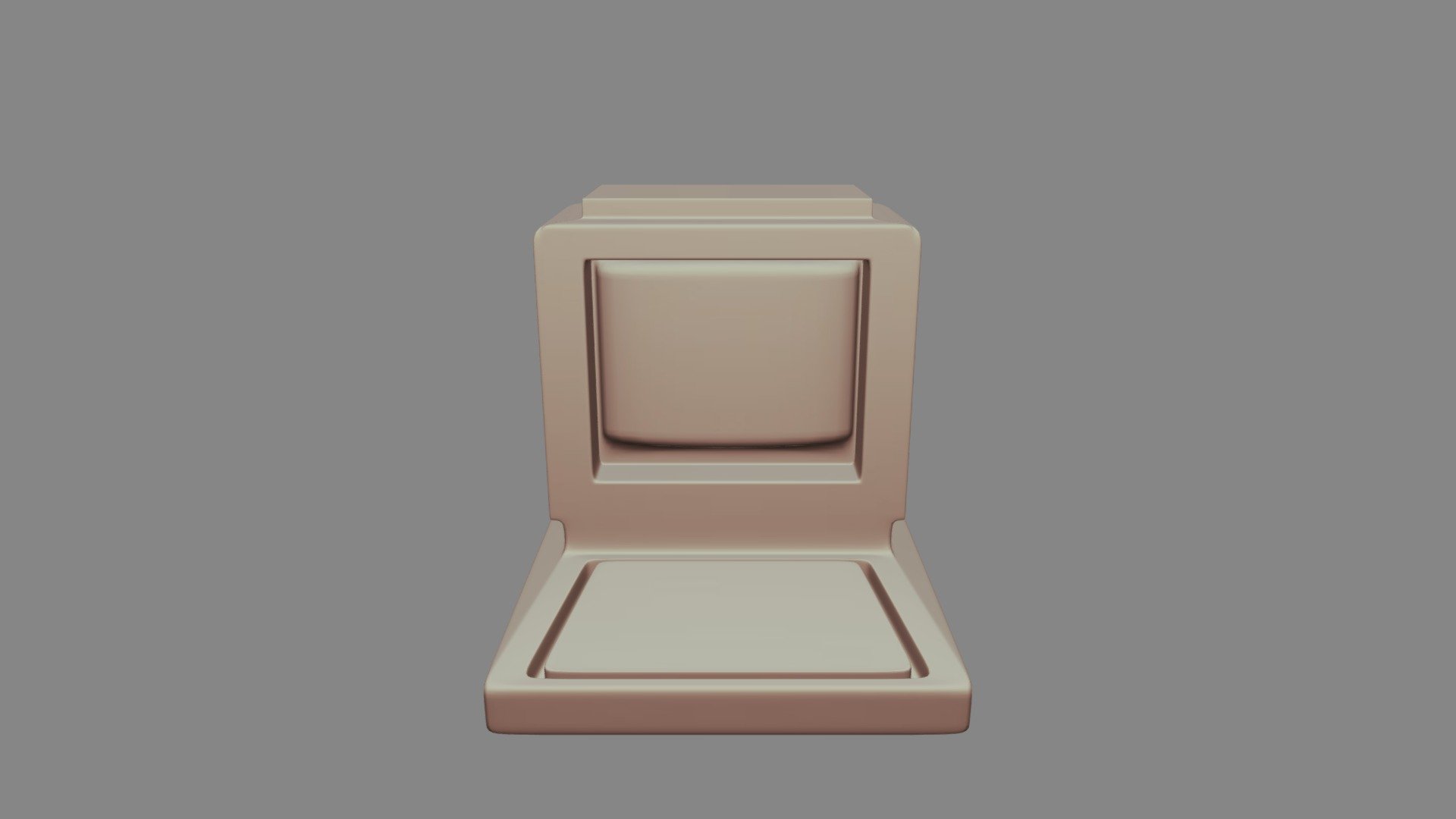 Old Computer Subdivided - Download Free 3D model by vinmeehan [9a1a197 ...