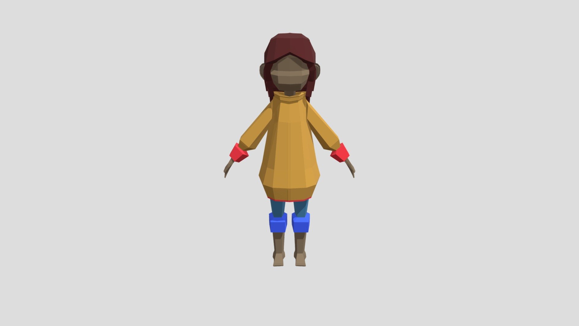 Dying - 3D model by 956064023 [9a1abf8] - Sketchfab