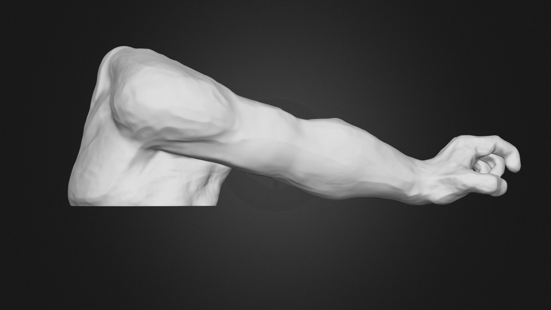 Konst Arm Final - 3D model by 3dskaparna (@3dskaparna_model) [9a1b0c7 ...