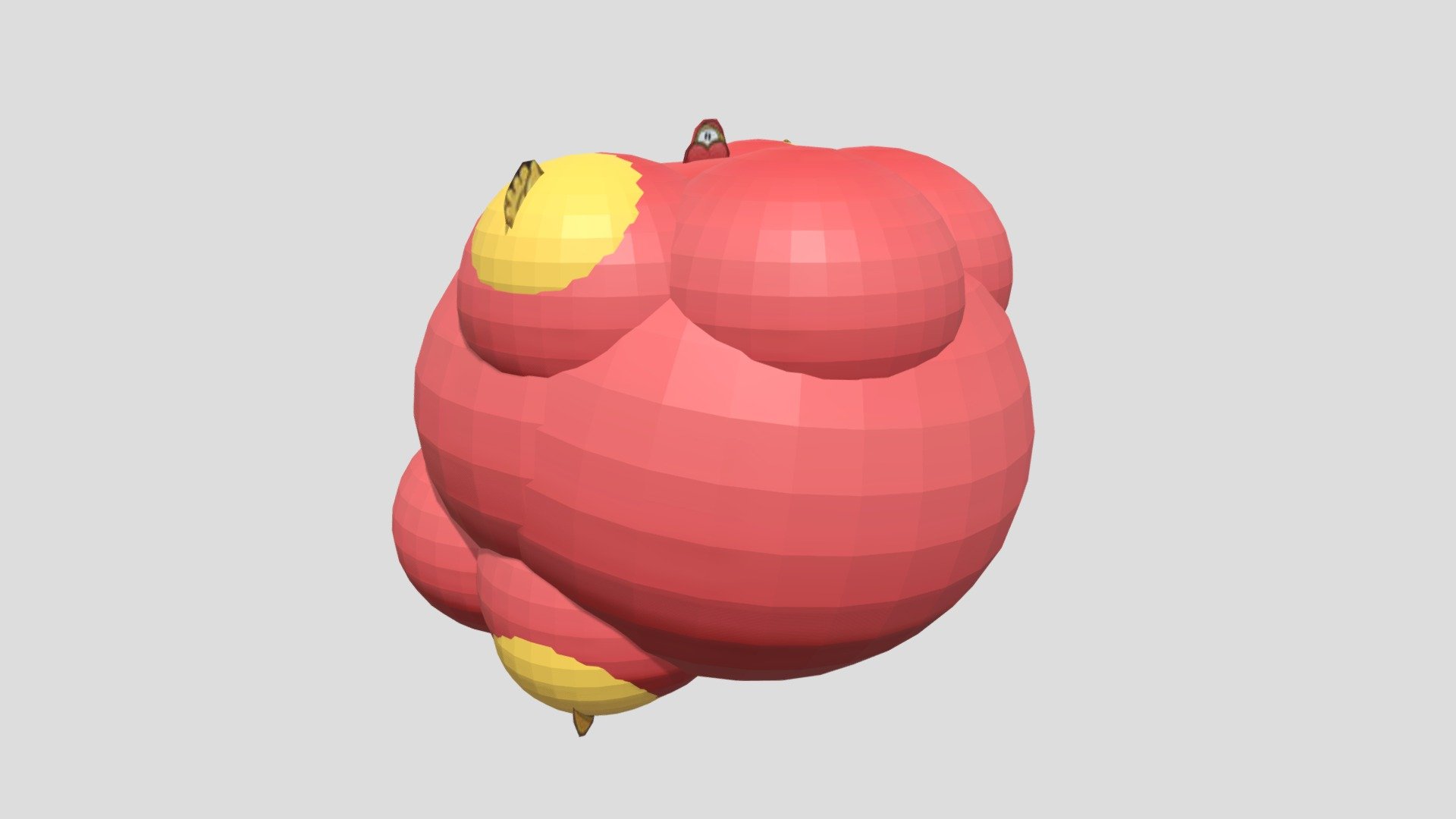 Pooka INFLATION - Download Free 3D model by LEON elenaisakova248 ...