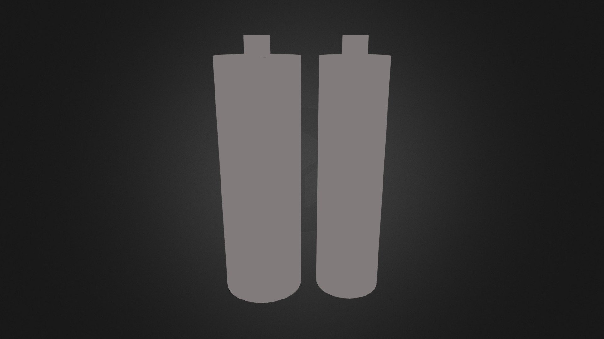 TP Tubes - 3D model by 3dindustries [9a1b509] - Sketchfab