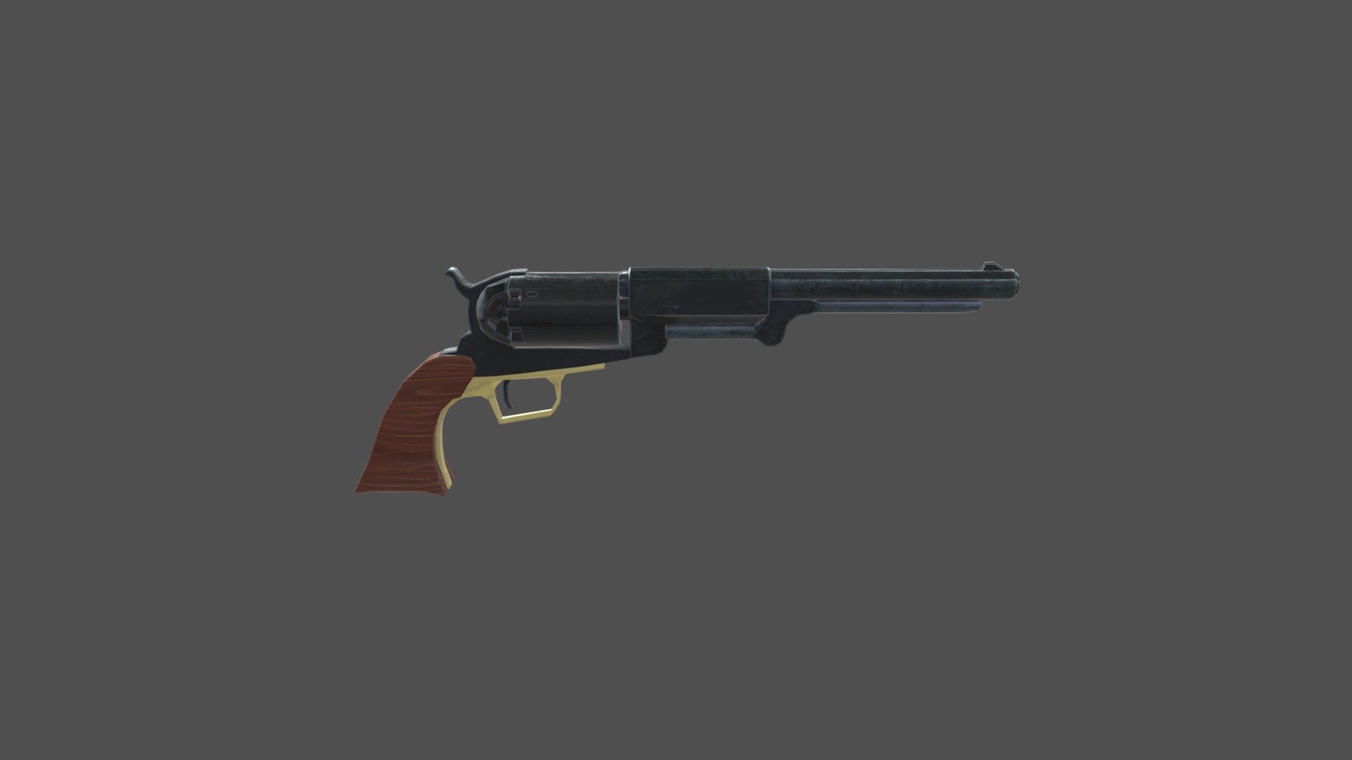 Colt Walker - Download Free 3D model by andrewblack911 [9a1c013 ...