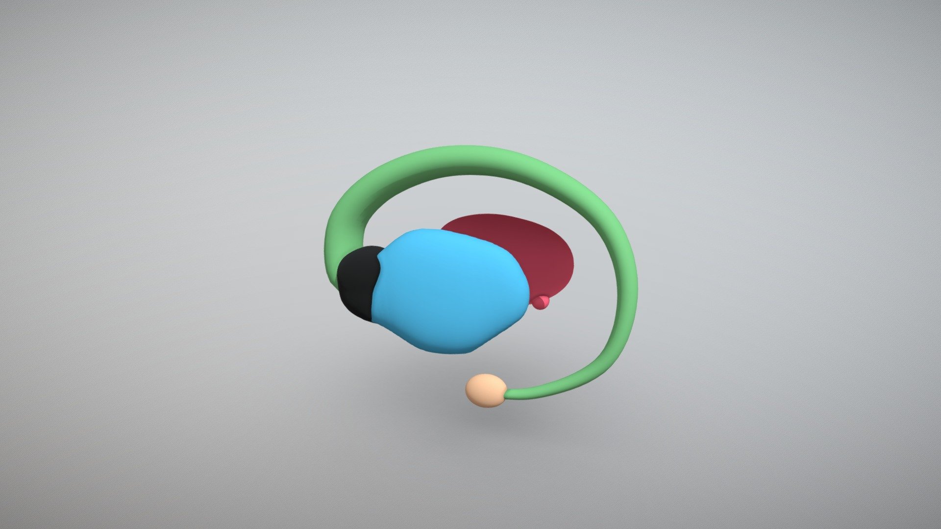 Protótipo NB - Download Free 3D model by G. Sarno (@gabriela_sarno ...