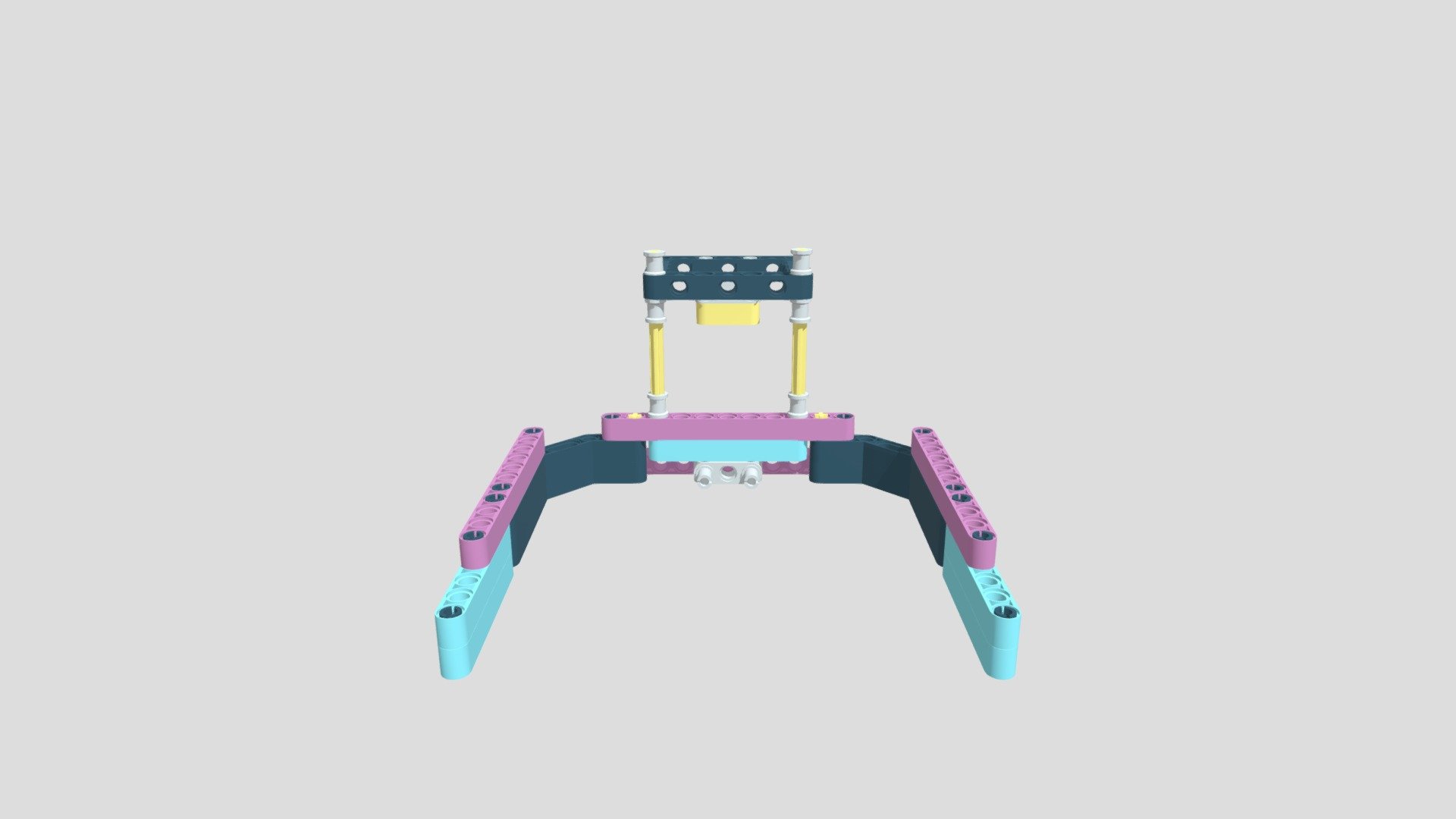 FLL Masterpiece - Pince Bac - Download Free 3D model by PiVerTICE ...
