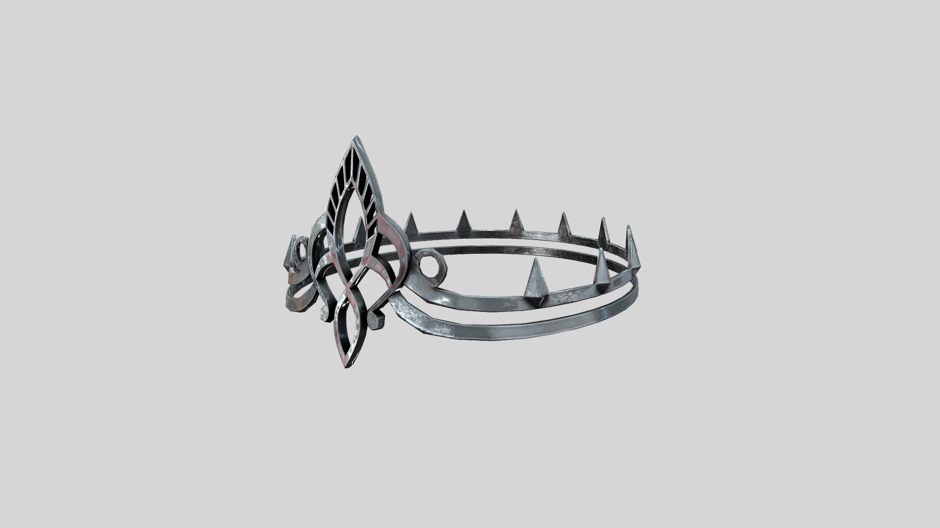 Fantasy Tiara Crown - Buy Royalty Free 3D model by 3dia [9a1e9a6 ...