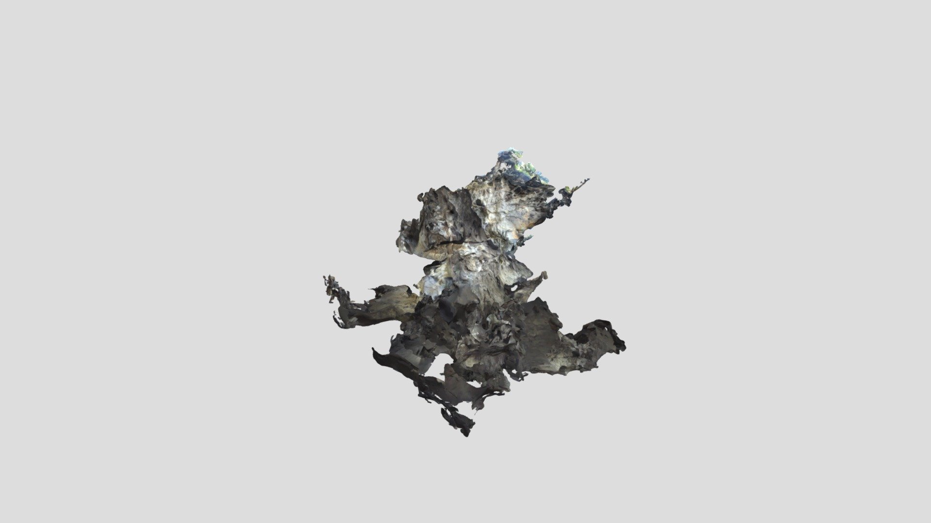 Don_Simone - 3D model by shakazulusubiaco [9a1ea07] - Sketchfab