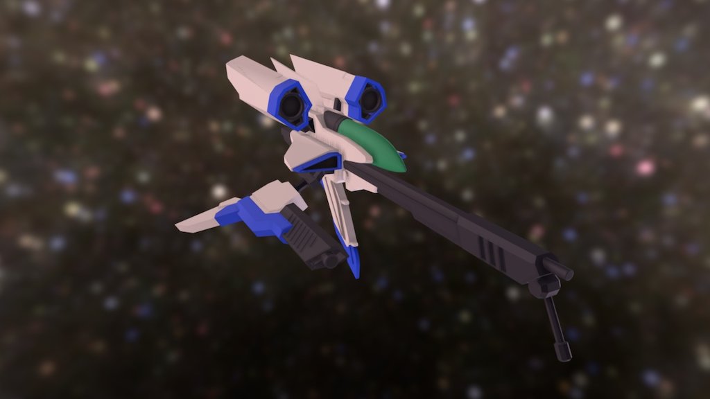 RVR-02 Vambrace - Download Free 3D model by Shmupfreak ...