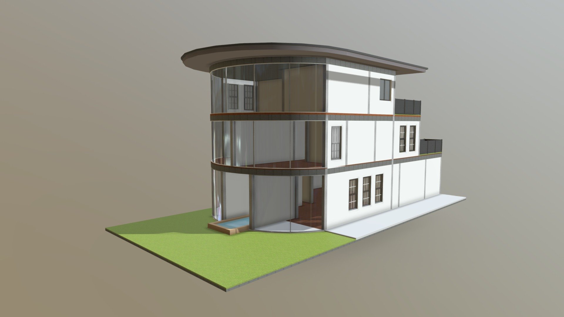 eco - 3D model by 21279 [9a1f387] - Sketchfab