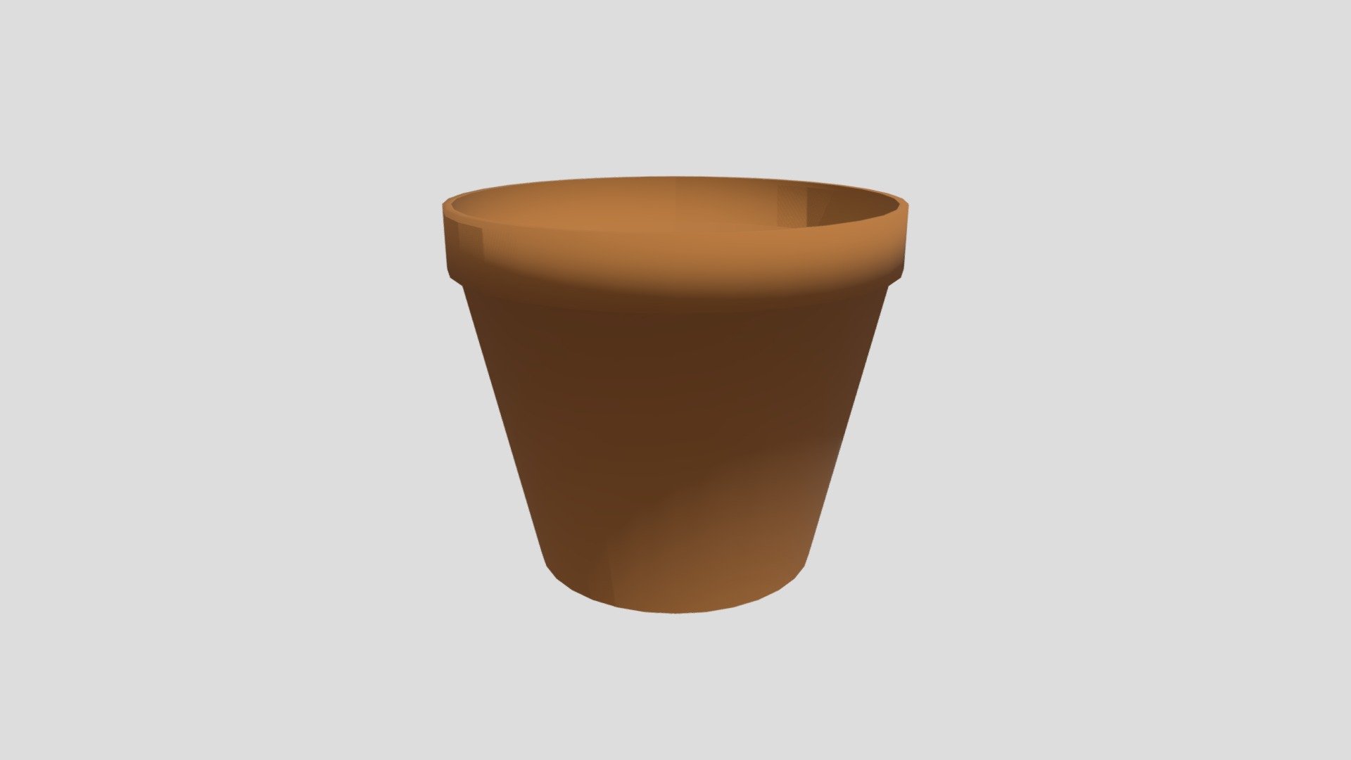 Pot from Poly by Google - Download Free 3D model by IronEqual (@ie ...