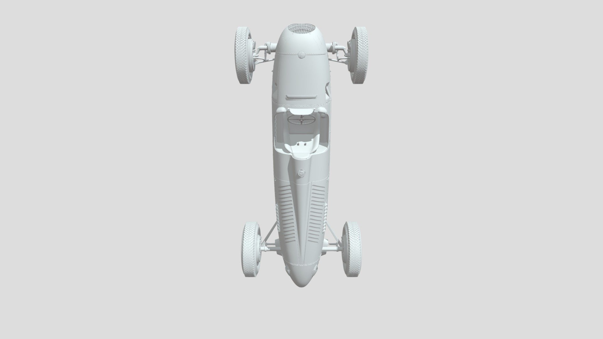 Auto Union Type C 1936 - Download Free 3D model by Nieve5677 (@niev ...