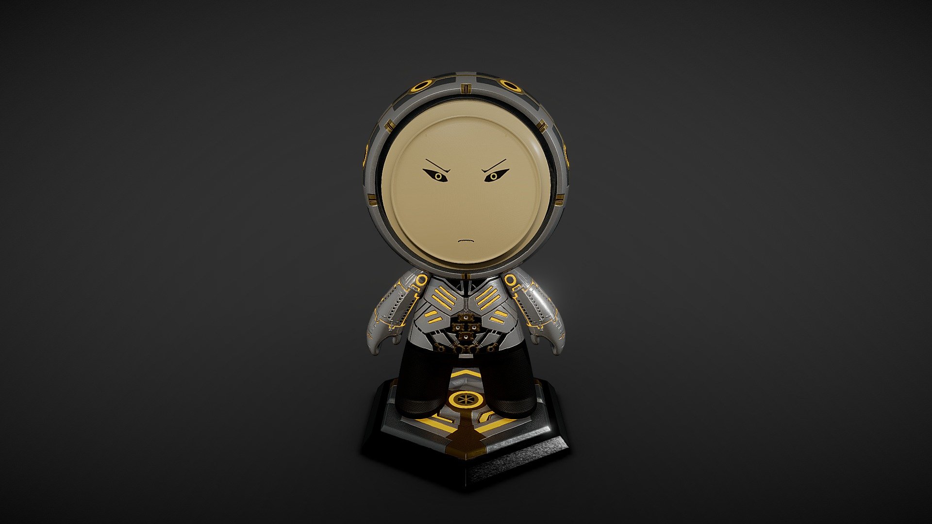 Texture of Meetmat model - 3D model by JaimeLs [9a223e0] - Sketchfab
