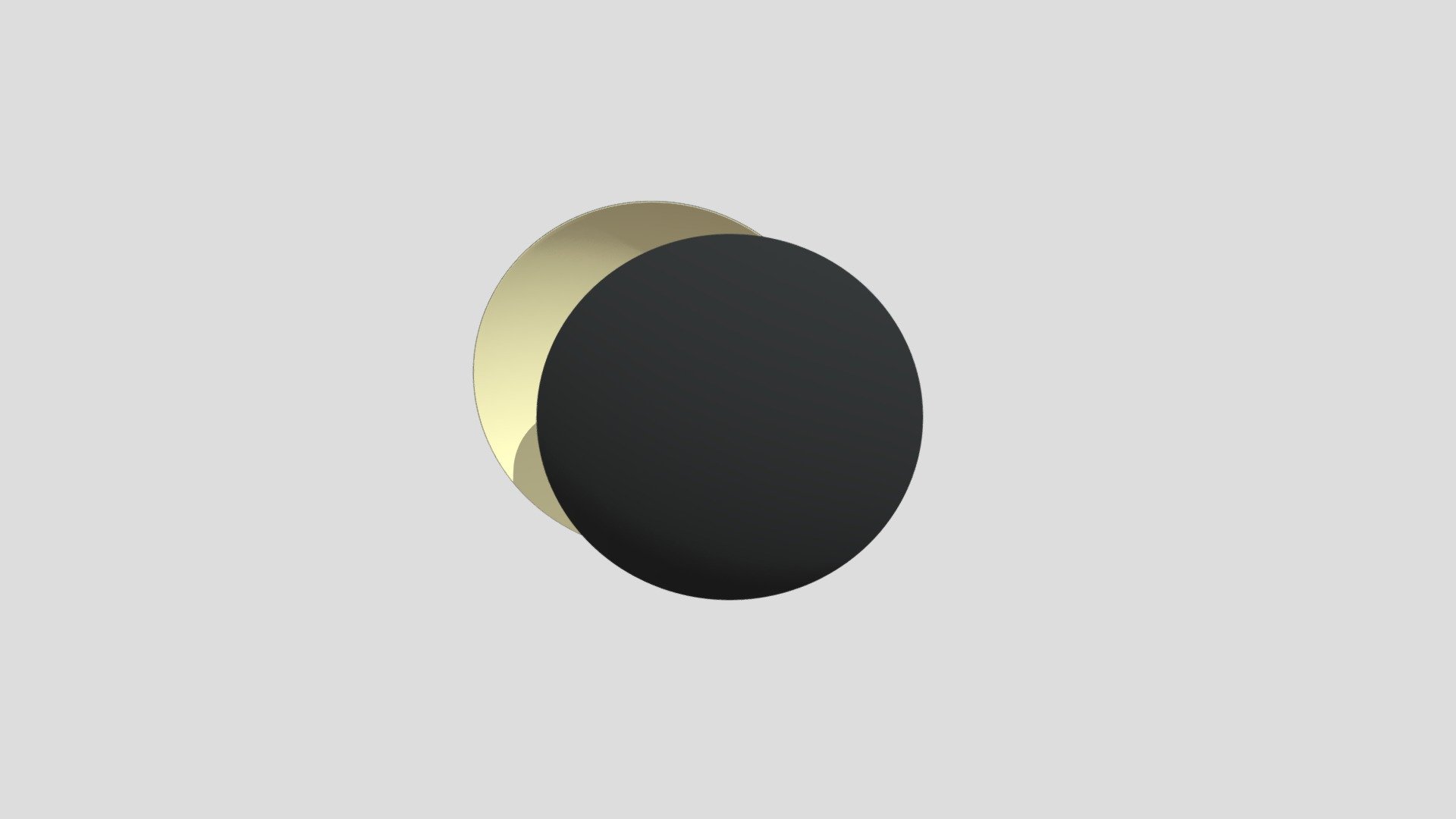 Rothe LED Wall Light - 3D model by at EASE (@hoving23) [9a224f5 ...