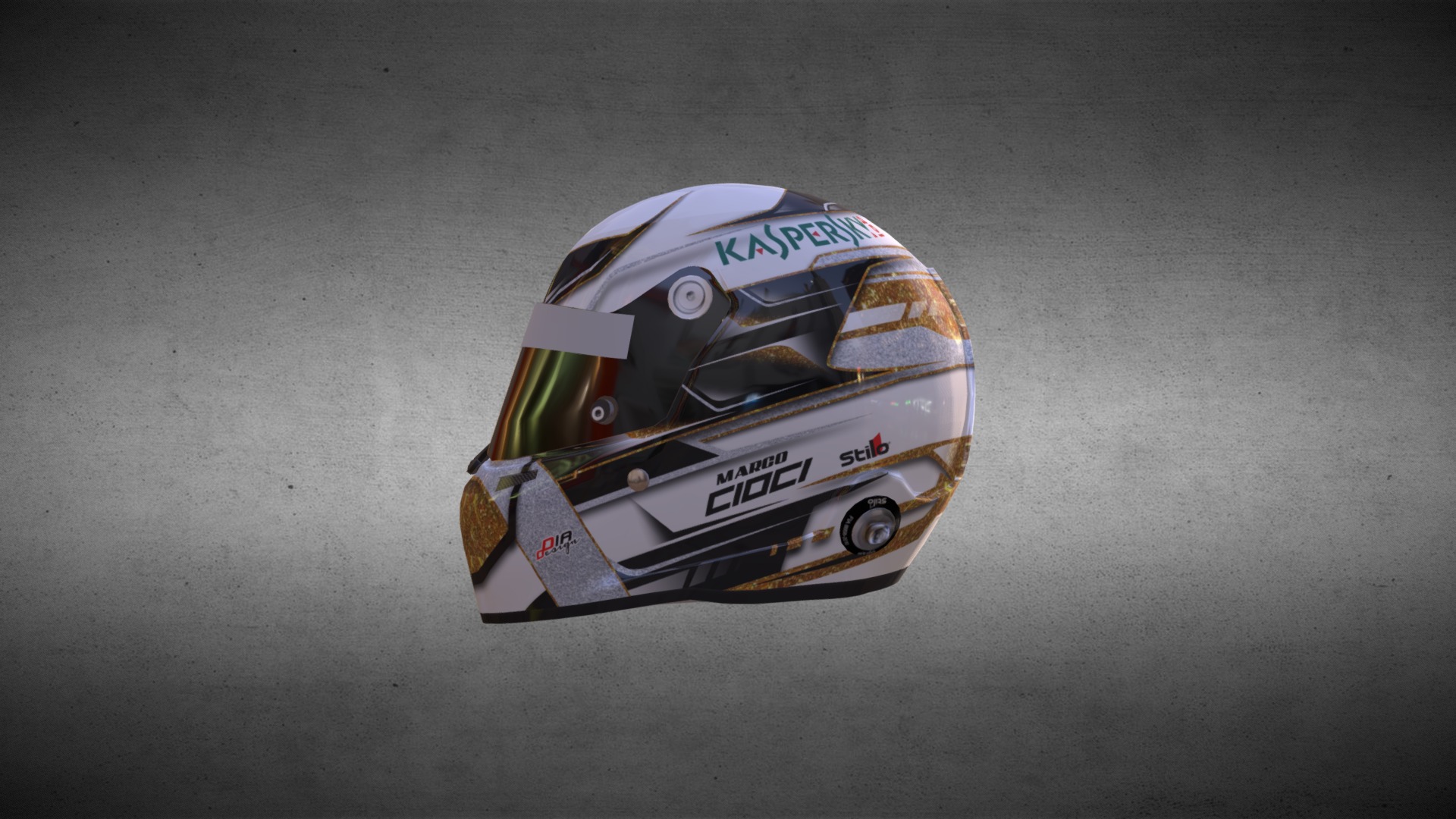 STILO ST5 - 3D model by Dia Design (@diadesign) [9a22d77] - Sketchfab