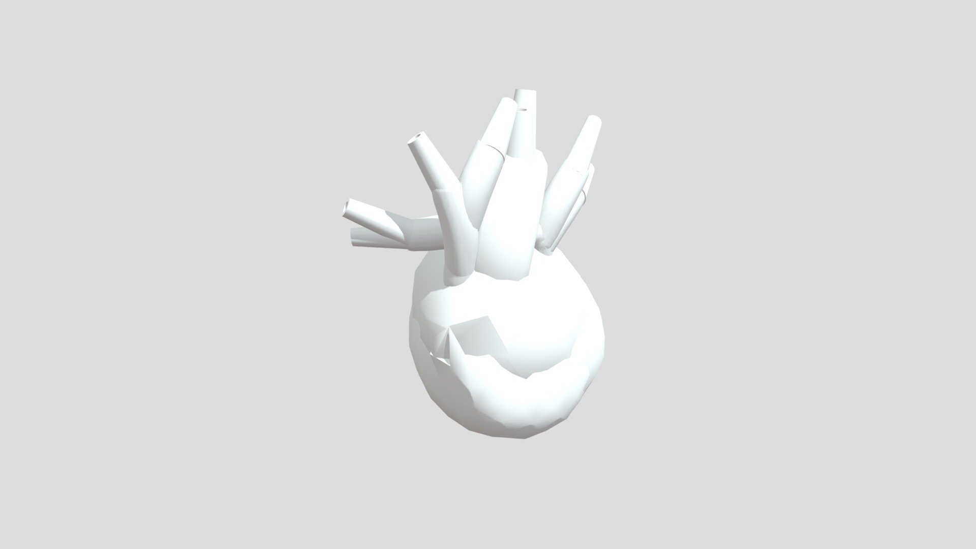 Heart3 - 3D model by shouldalwaysbeopti [9a23c77] - Sketchfab