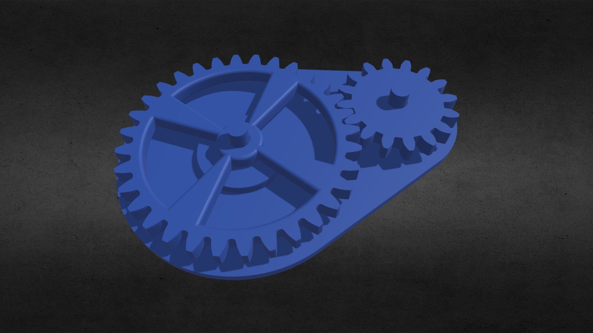 Fusion 360 Test Only - Gear Set Project - Download Free 3D model by ...