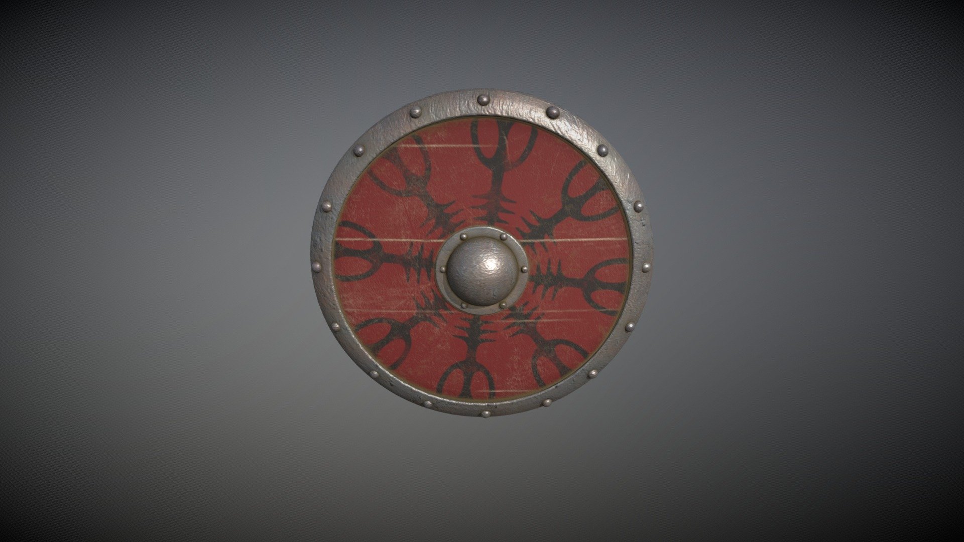 shield_low - 3D model by arunshergill786 [9a26d7b] - Sketchfab