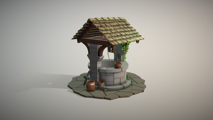 Sump 3D models - Sketchfab