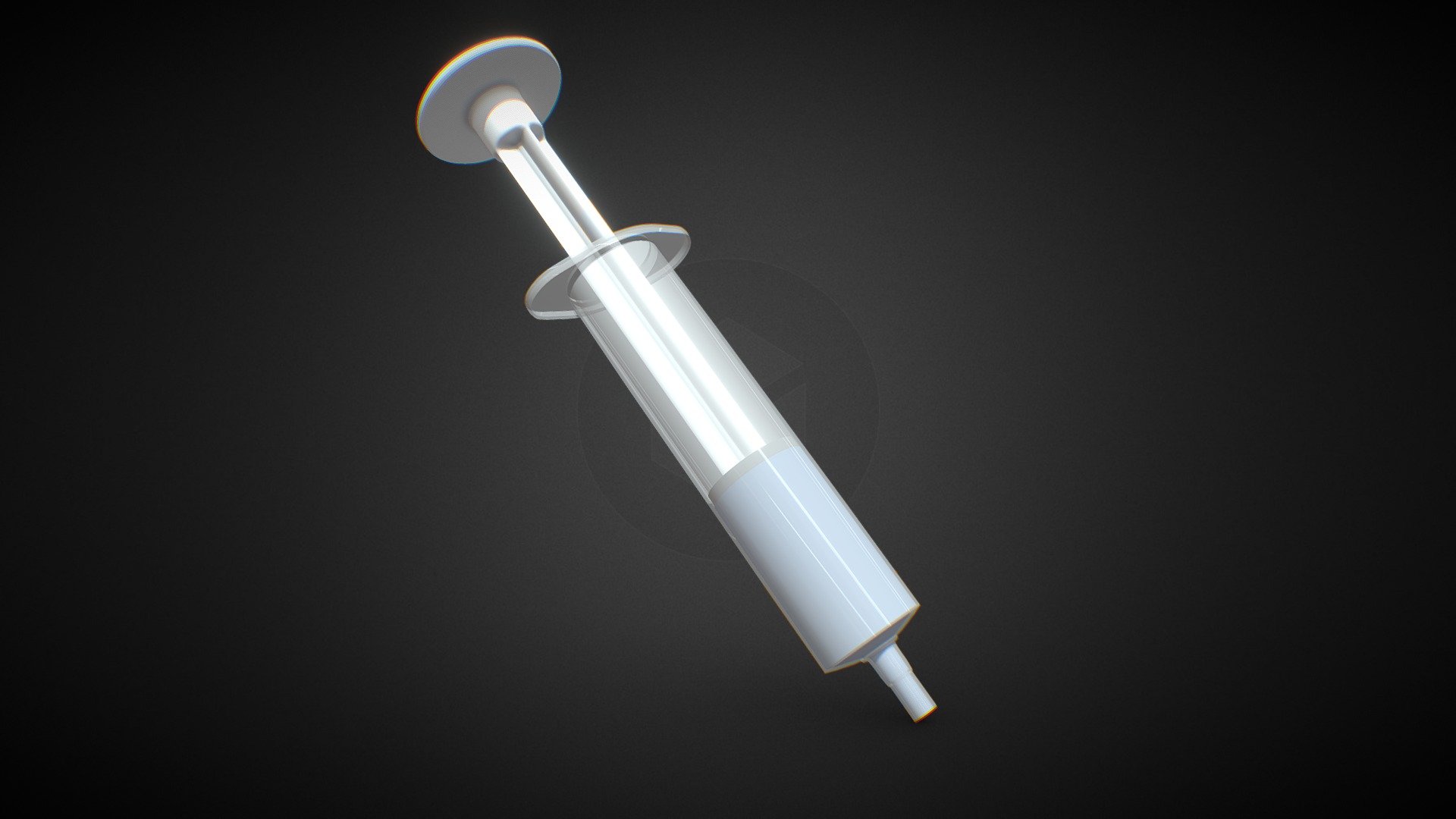 Syringes - 3D model by Pibolleau graphic design (@mpibolleau) [9a276ab ...