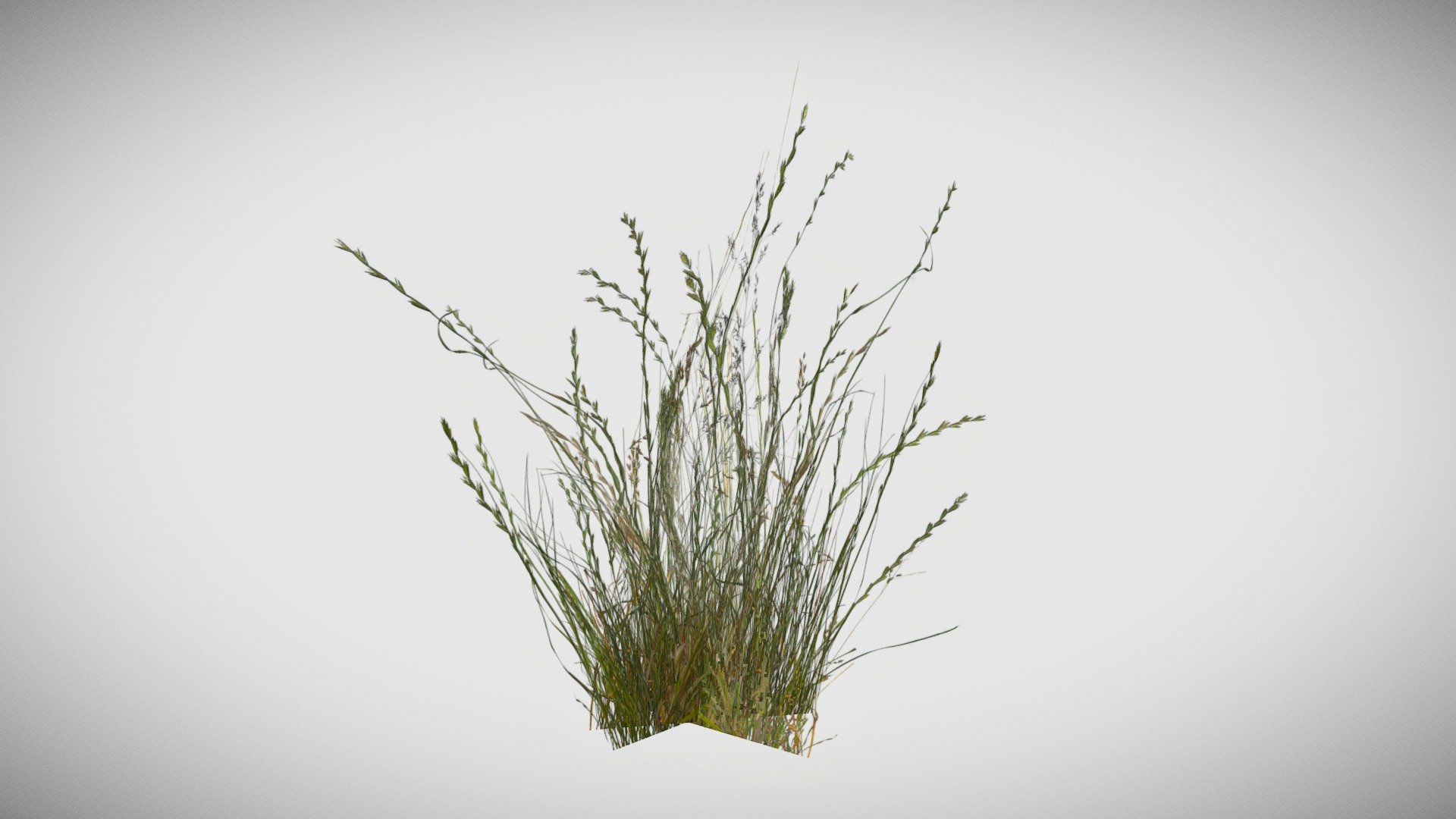 Free Grass Game Ready - Download Free 3D model by Sky Sentry ...