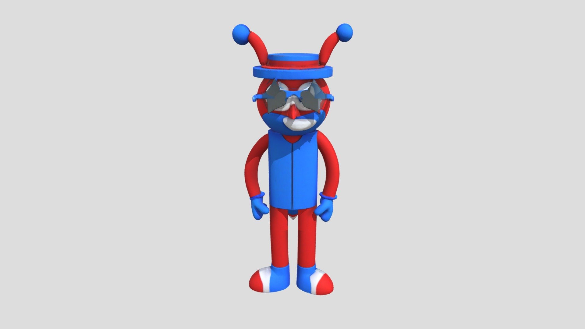 David Vlado - 3D model by dwaynejohnsonspence [9a2854f] - Sketchfab