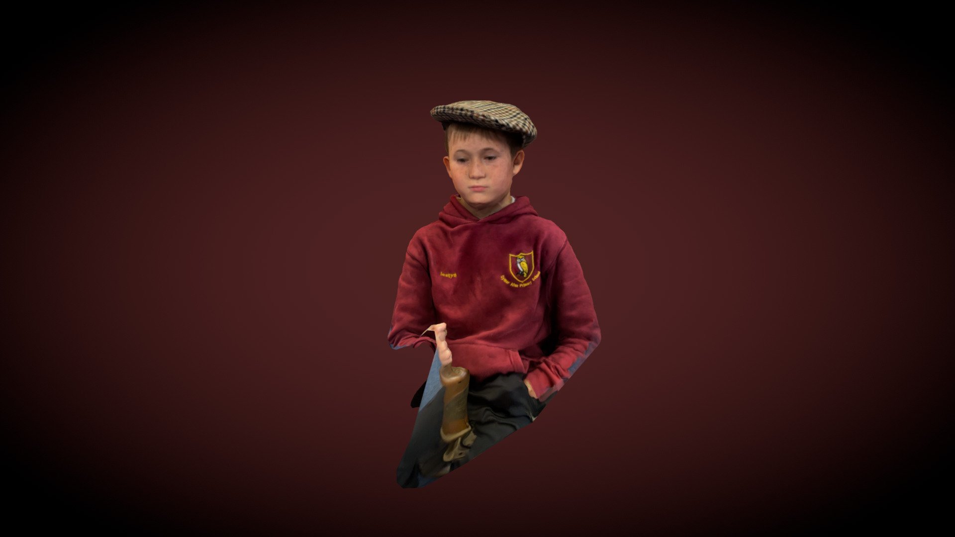 1 Cymer Afan Primary School - Iestyn - Download Free 3D model by Vision ...