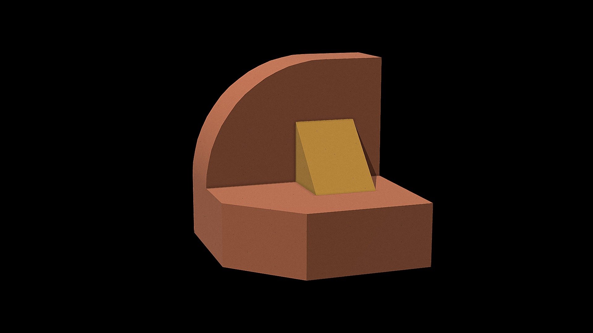 Block 8 - 3D model by Mr. Sheridan (@mr-sheridan) [9a2a007] - Sketchfab