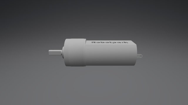 Dc-motor 3D models - Sketchfab