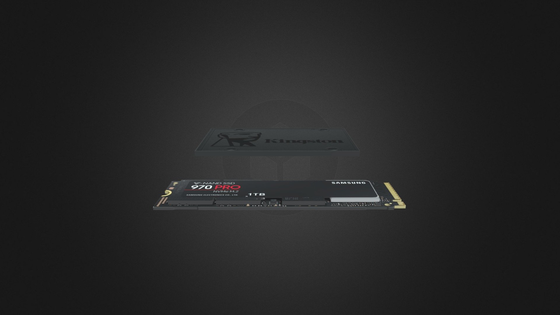 SSD - 3D model by ma6996553 [9a2b2f3] - Sketchfab