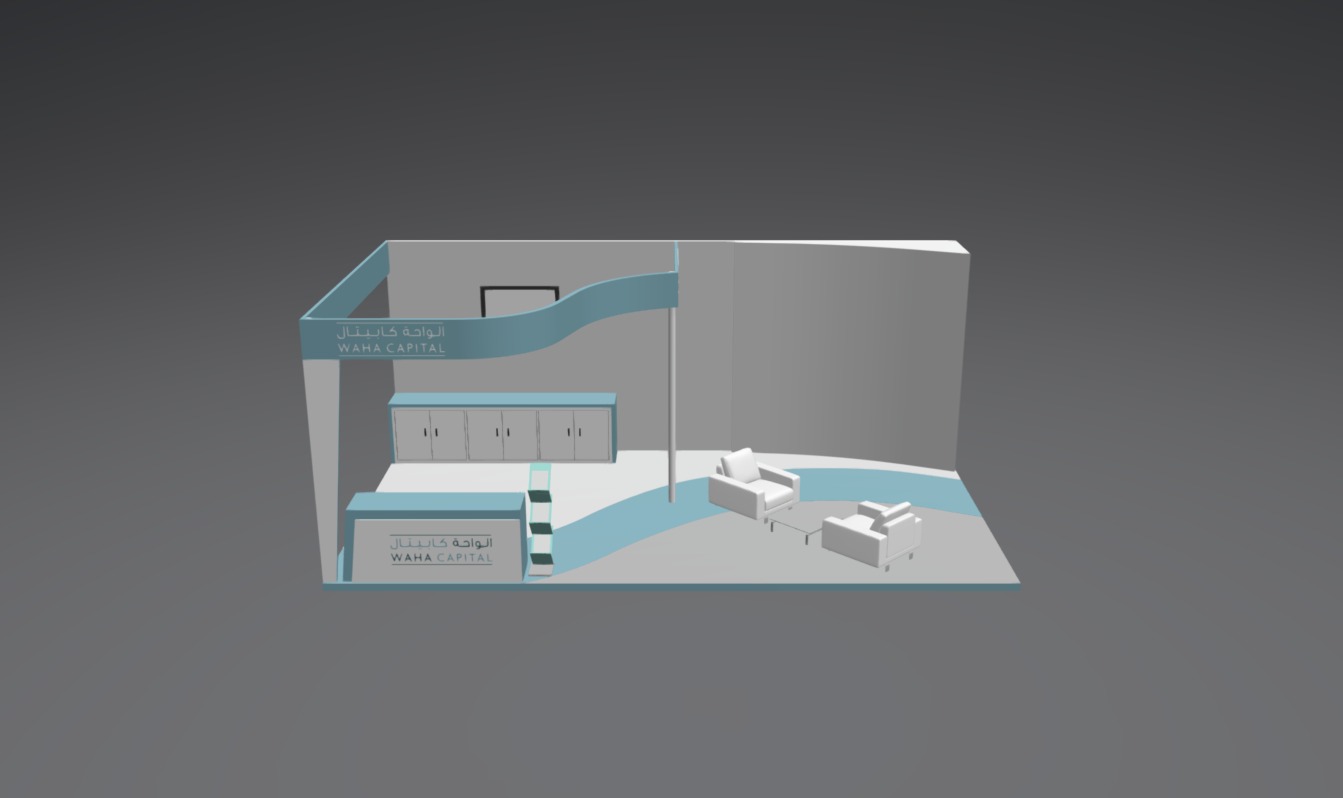 Stand - 3D model by tracid [9a2bbaf] - Sketchfab
