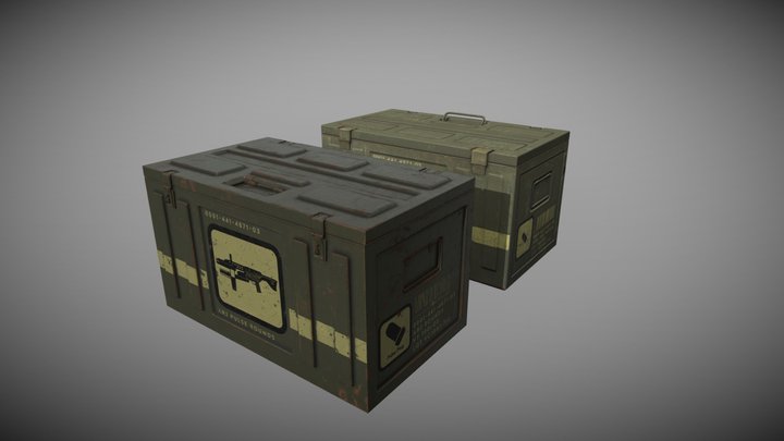 Half-life 3D models - Sketchfab