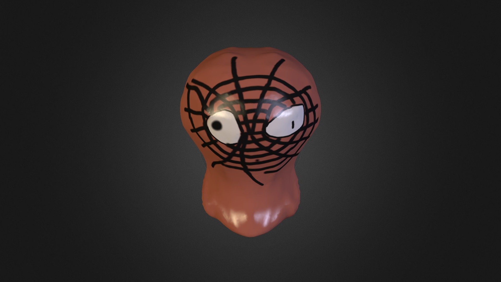 spoderman - 3D model by sculptfab [9a2cf54] - Sketchfab