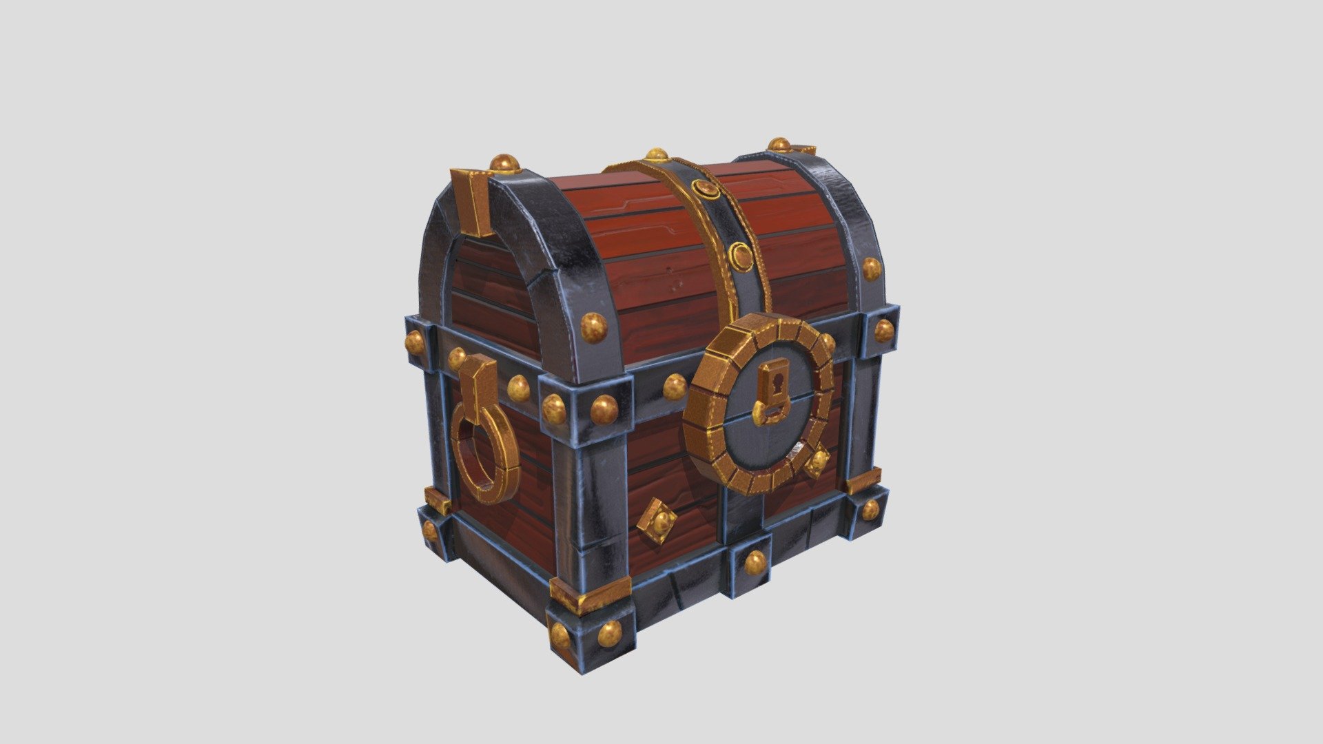 Chest_P2 - Download Free 3D model by Victoria_Thjellesen [9a2d6aa ...