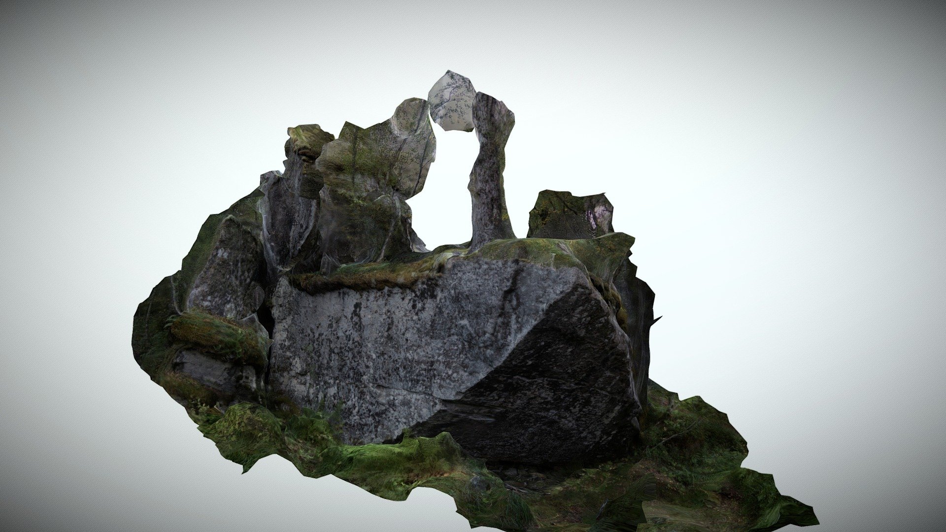 Hhh - 3D model by chlup [9a2d760] - Sketchfab