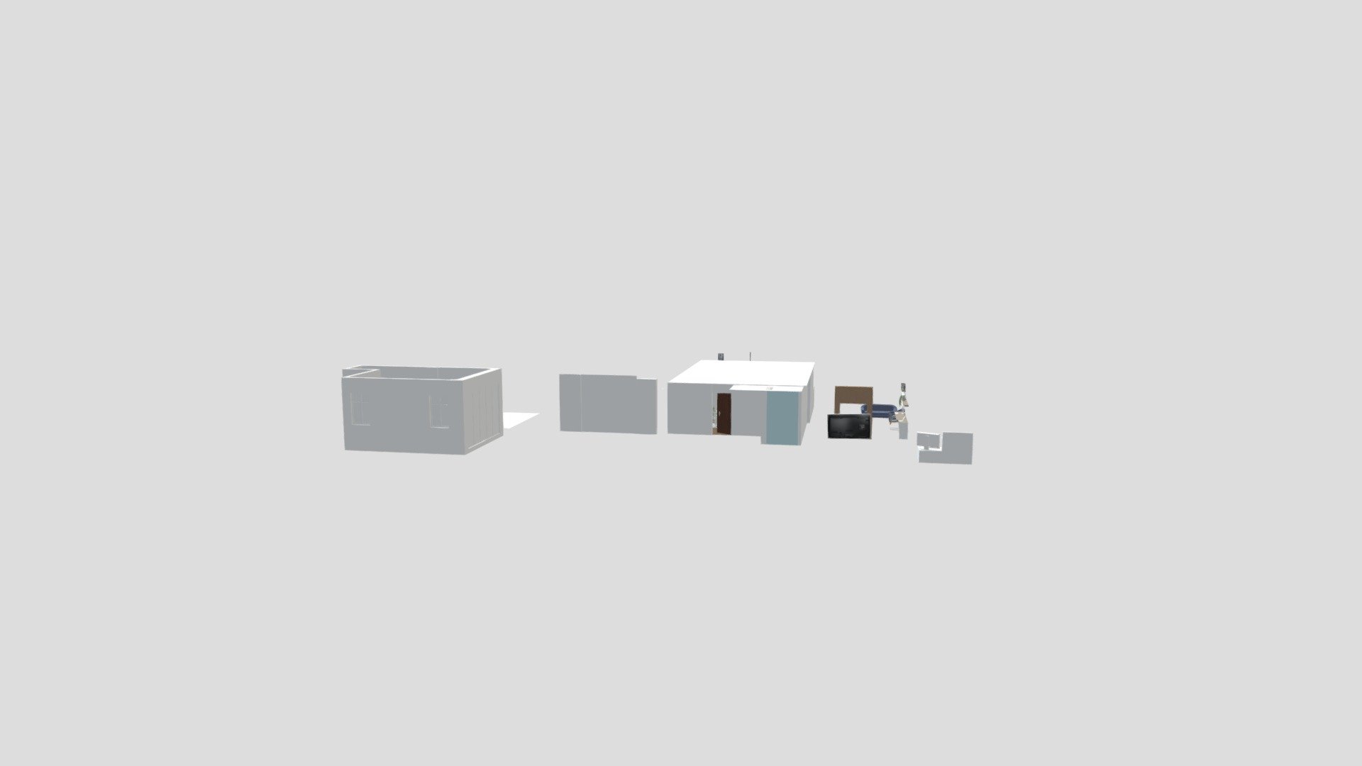 5th Heena FL Layout V2 - 3D model by iyaazz [9a2e881] - Sketchfab