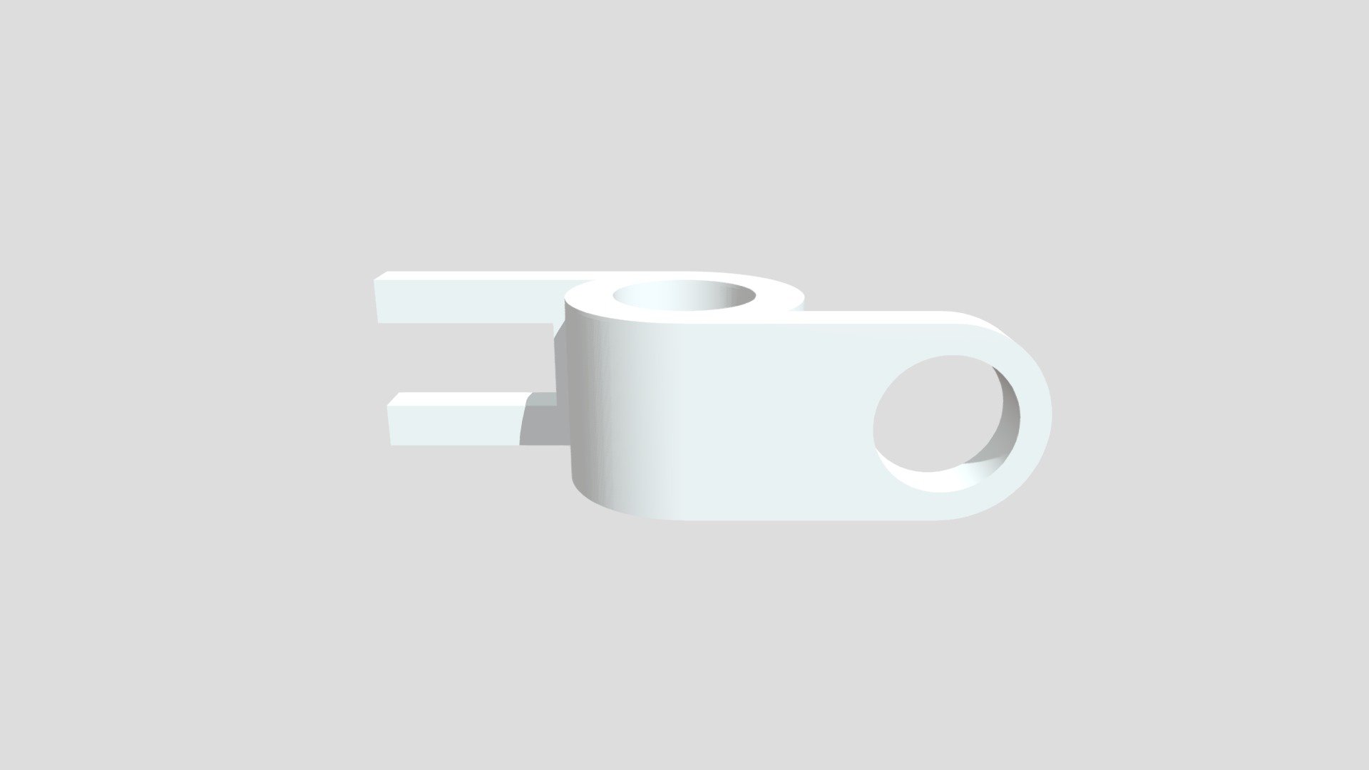 CAD Modelling Example week 3 Intro+ Task+ Three - 3D model by ...