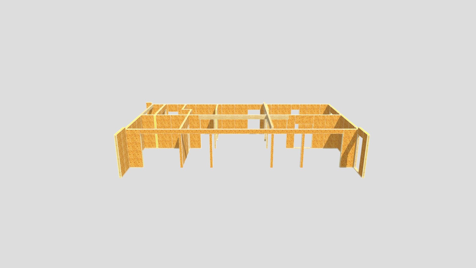 WM - parter - 3D model by Solcraft [9a305bf] - Sketchfab