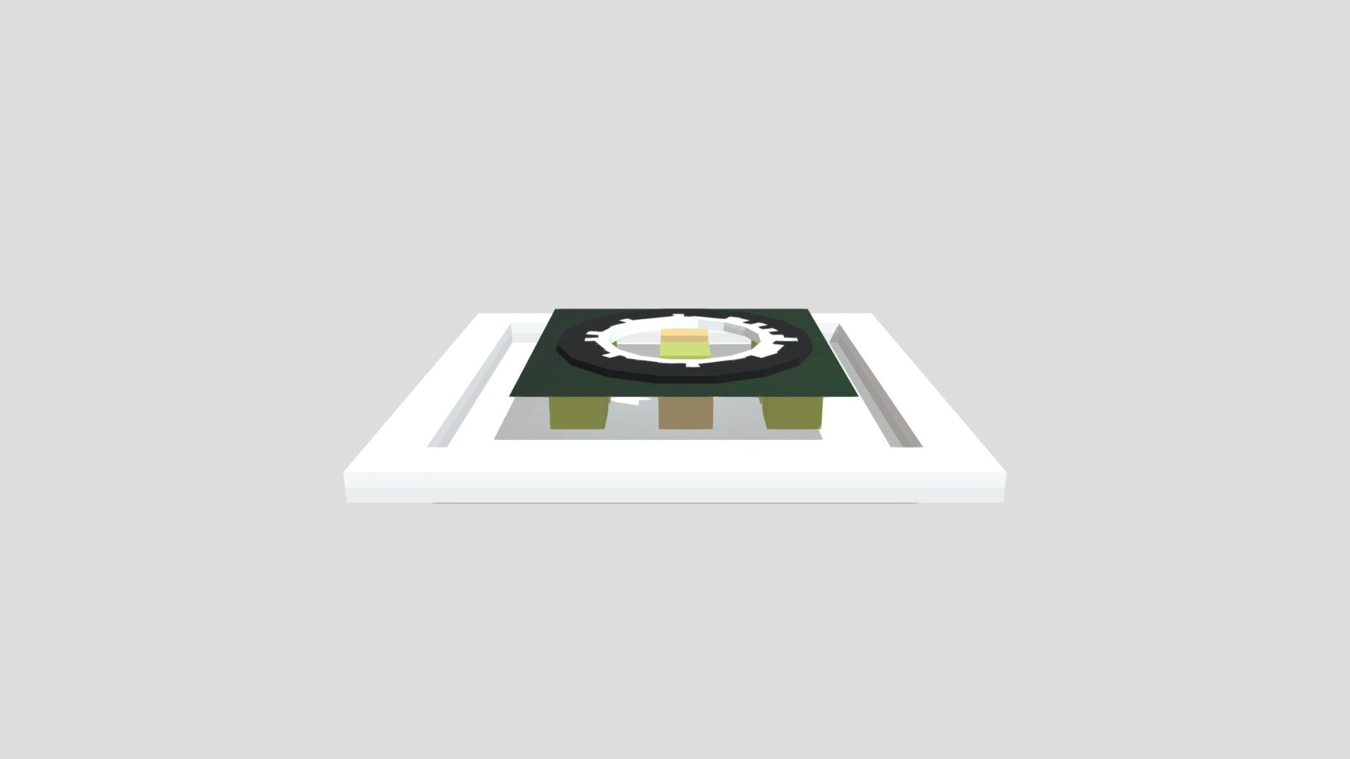 AMUSE BOUCHE - 3D model by Nekosuggoi (@mariana.chaparro3) [9a306ed ...