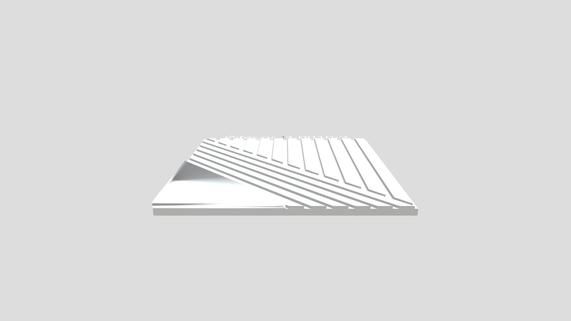 Pifagor D 0010-2 - 3D model by nettashoham [9a30d28] - Sketchfab