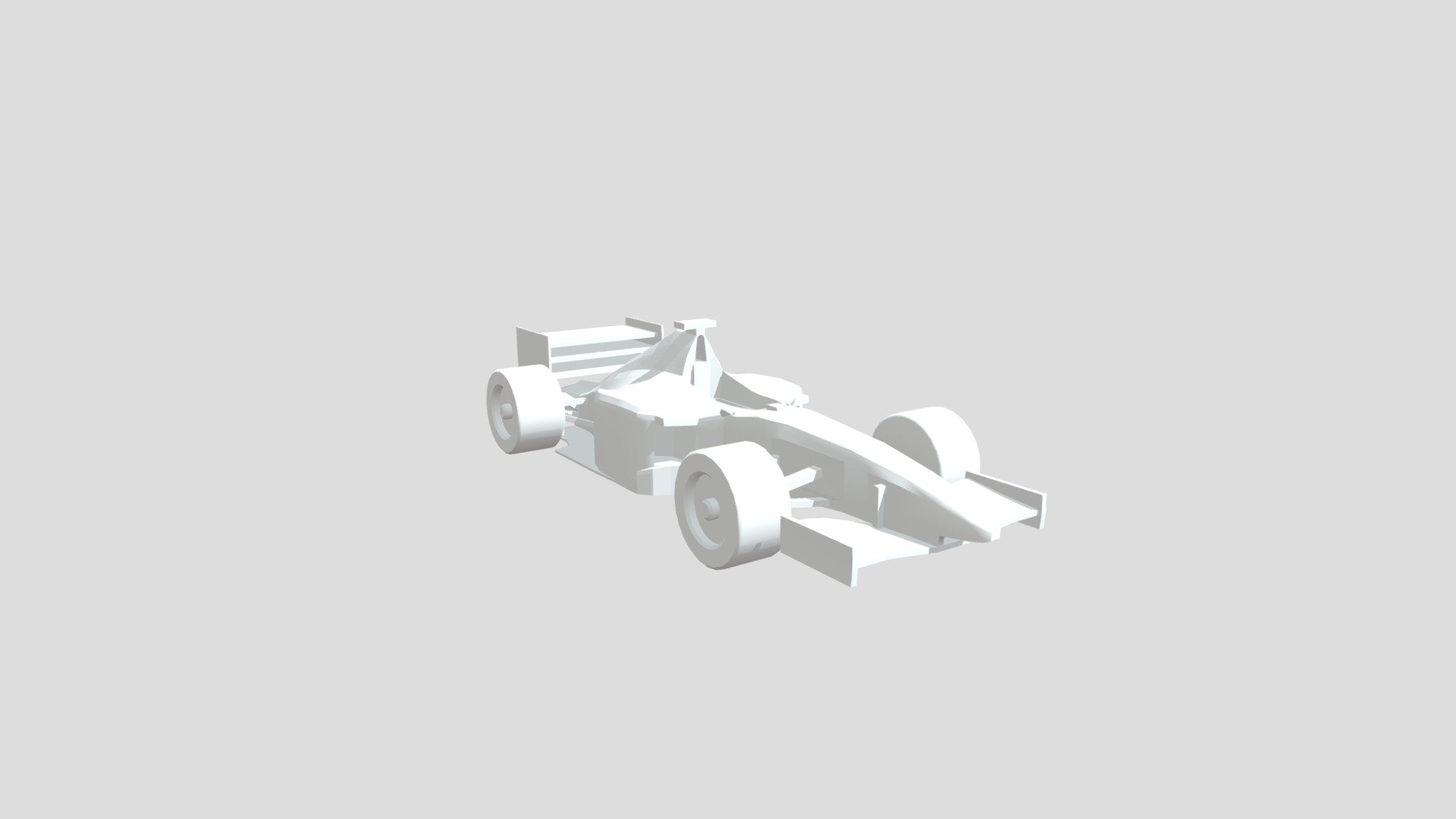 F1 - 3D model by antoniooreany [9a312a8] - Sketchfab