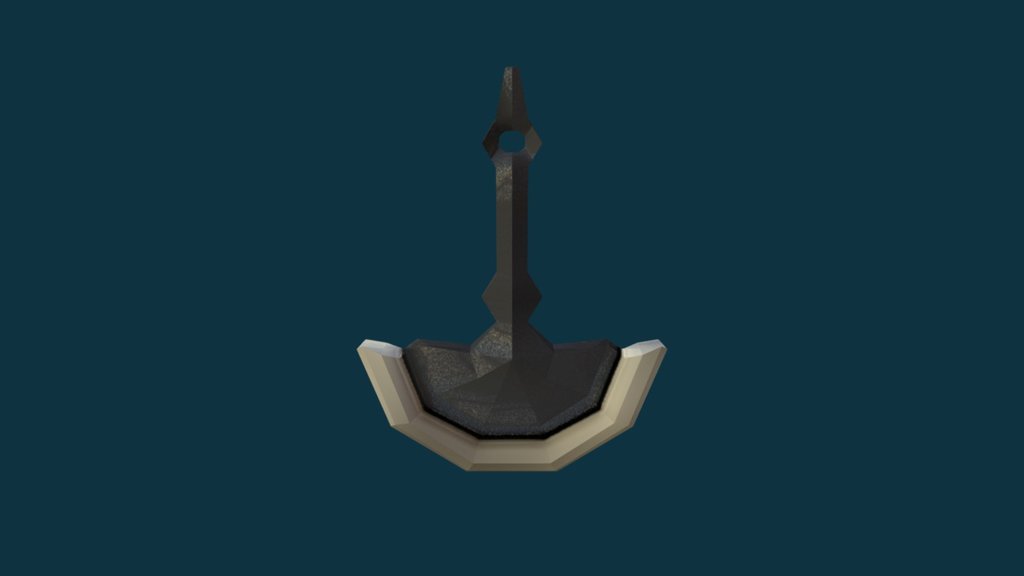 Pendulum Axe - 3D model by José Moreno Rojas (@jomorogames) [9a324e5 ...