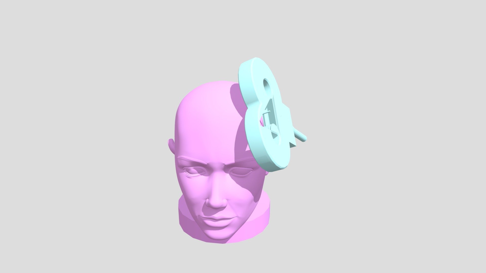 TMS MDD coil - 3D model by Brainclinics (@markbrain) [9a339ad] - Sketchfab