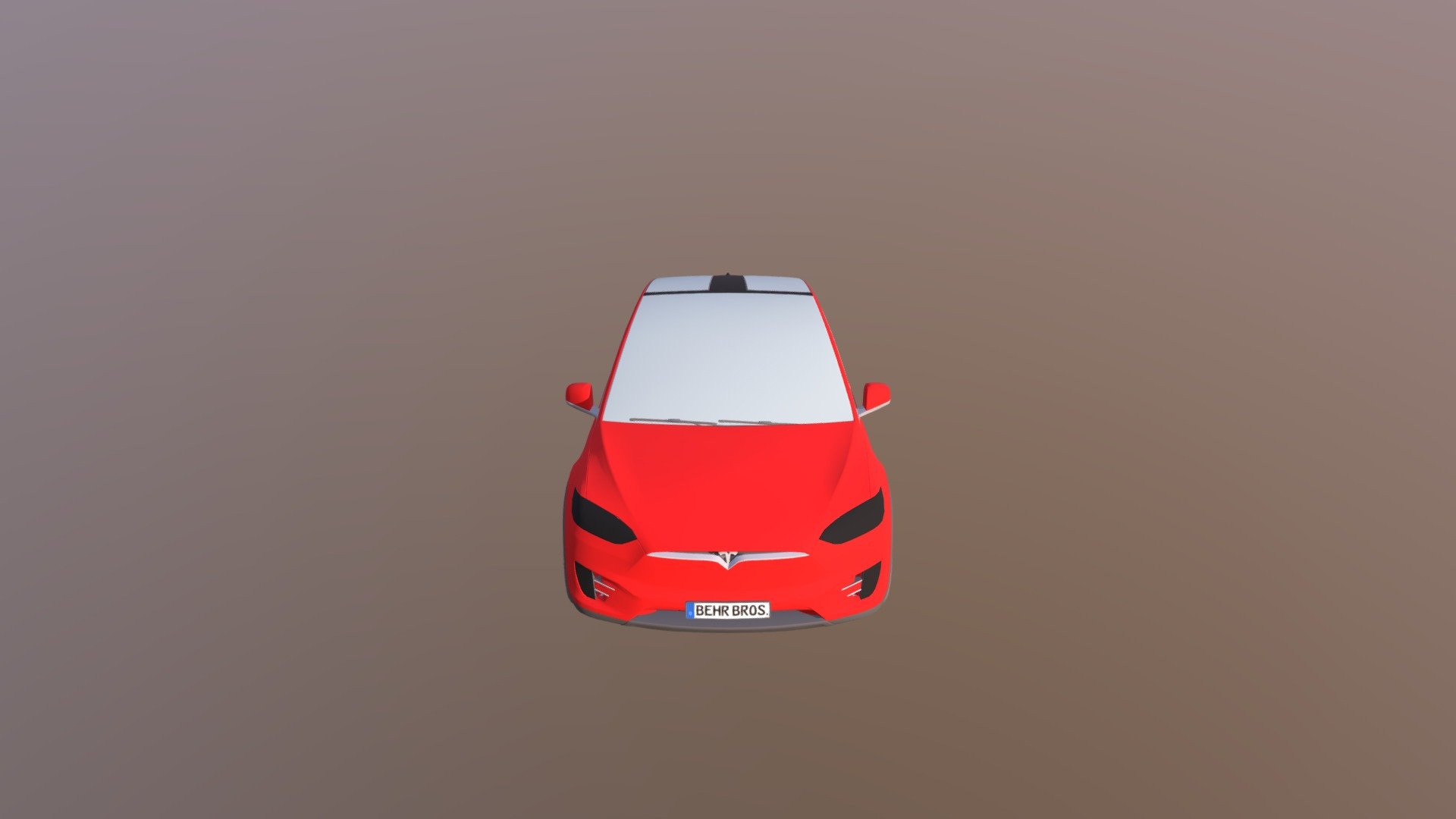 Tesla Model X 2017 Fbx - 3D model by jayden.yu [9a33bf0] - Sketchfab