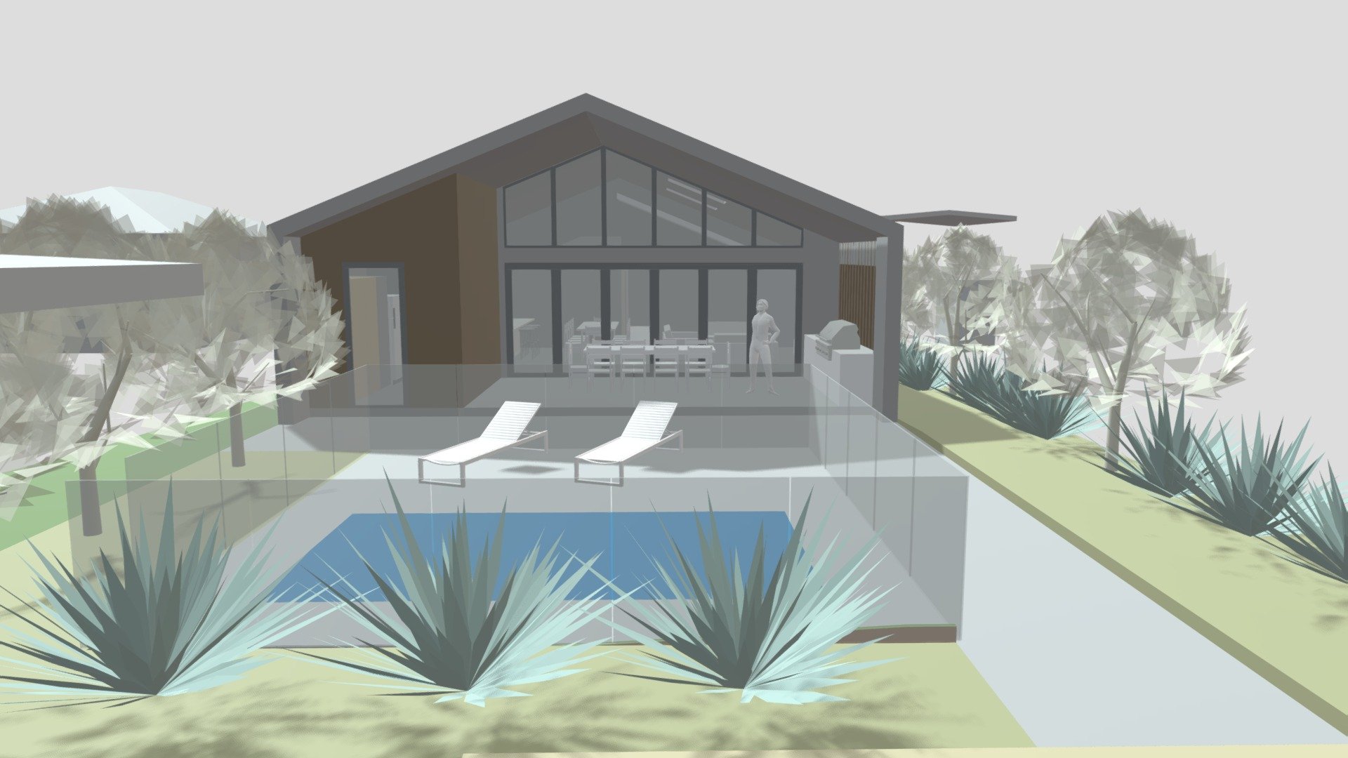 2410 Voce Residence - 3D model by petergolema [9a37aac] - Sketchfab