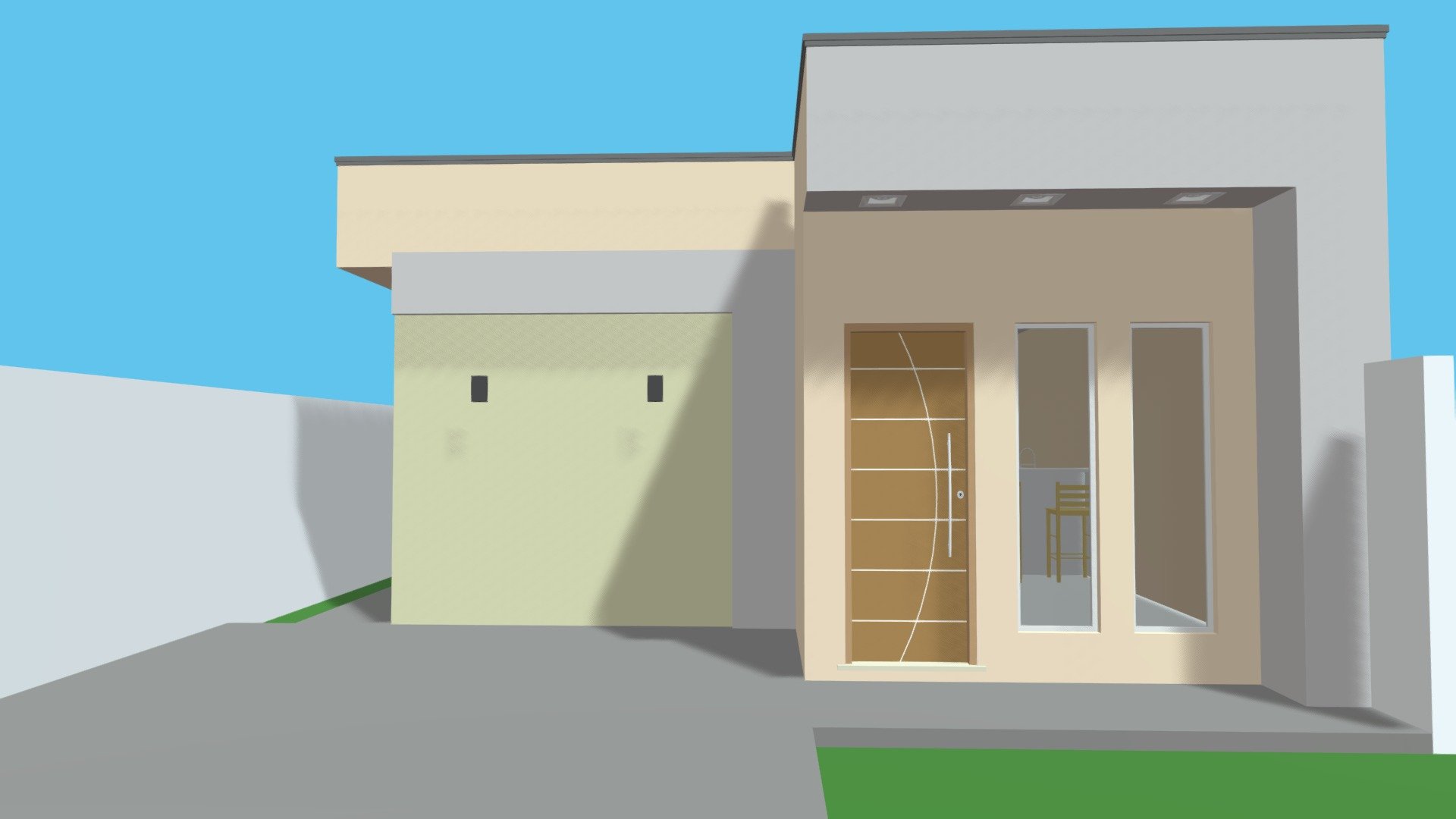 MSR_PS_0018 - 3D model by MSR ENGENHARIA E PROJETOS (@msrengenharia) [9a382b0] - Sketchfab