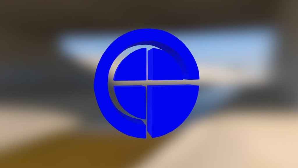 Eden Symbol - 3D model by vvmesquita [9a394ff] - Sketchfab