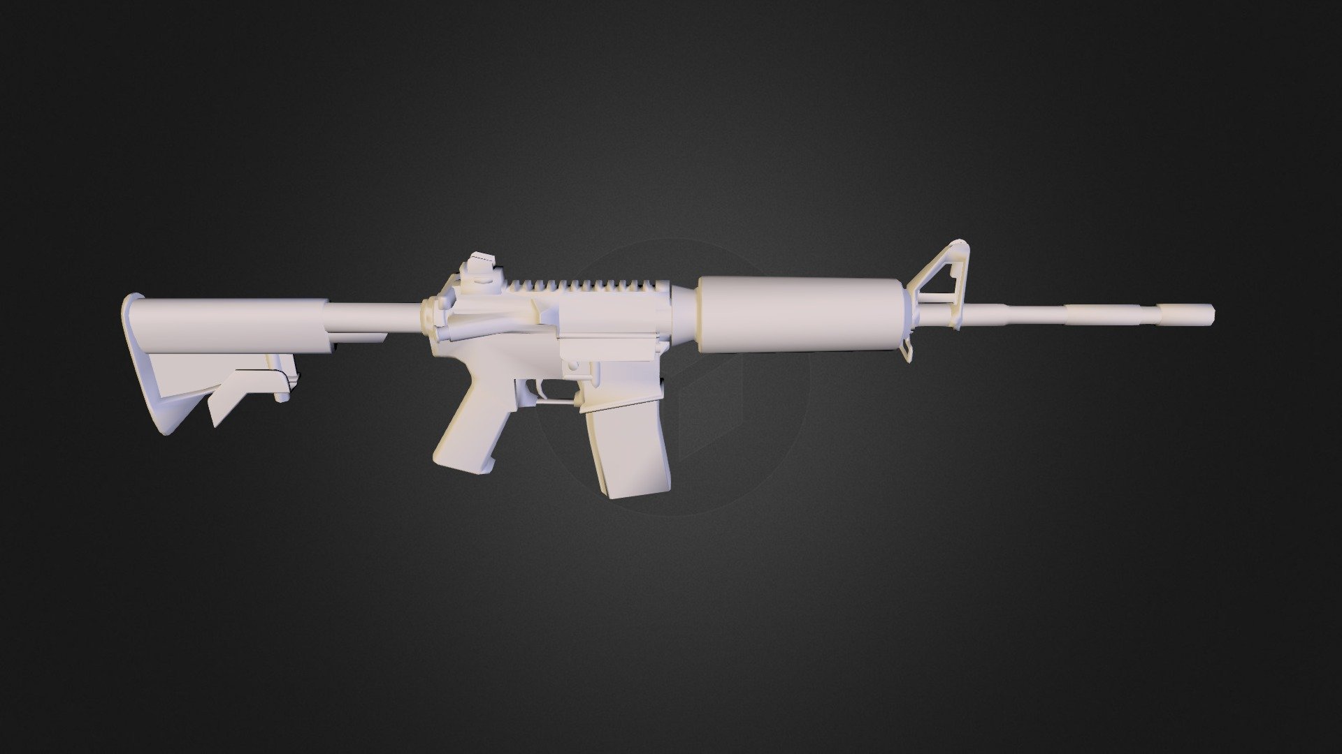 m4 - 3D model by ThomasMurphy28c921db20074b50 [9a39987] - Sketchfab