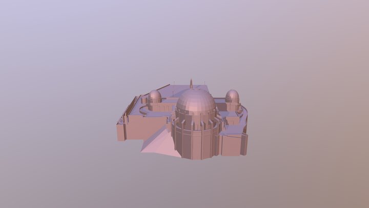 Griffith-observatory 3D models - Sketchfab