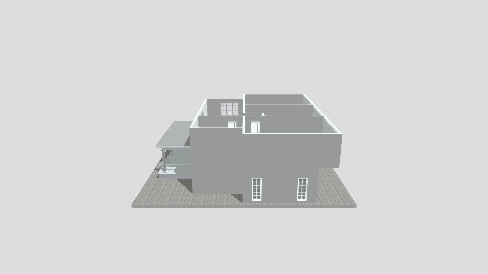 Yeni proje - Download Free 3D model by Home Design 3D (@homedesign3d ...