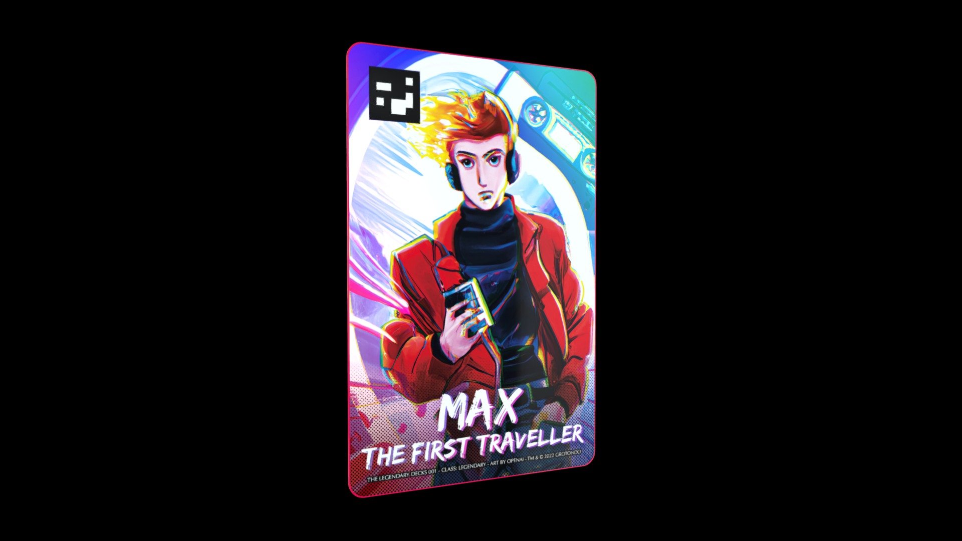 001 -Max - 3D model by thelegendarydecks [9a3a9e5] - Sketchfab